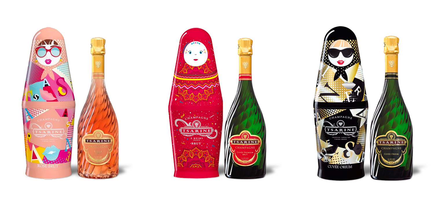 Innovate or Conserve? The great dilemma in Champagne - Merk Vision