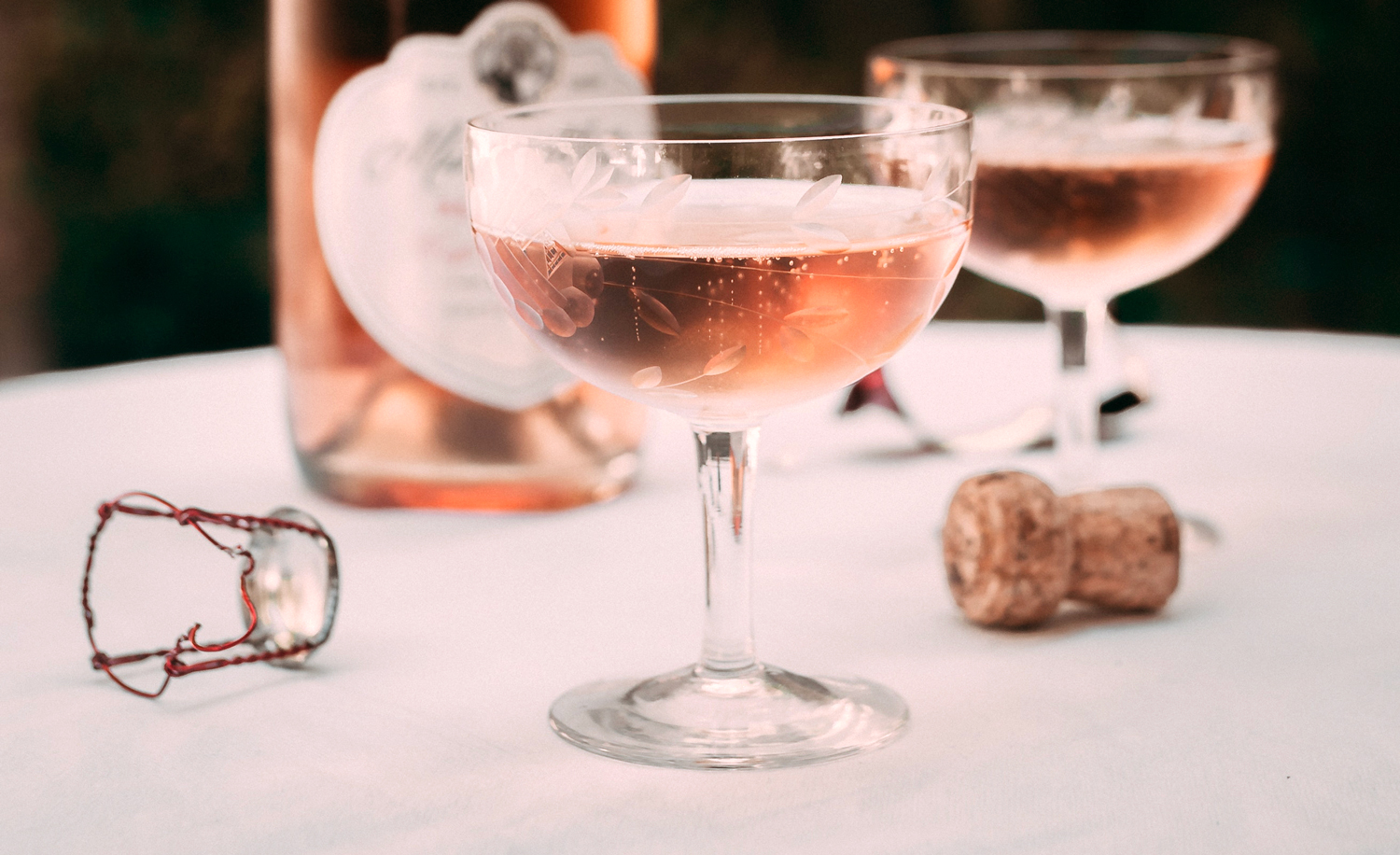 Innovate or Conserve? The great dilemma in Champagne - Merk Vision